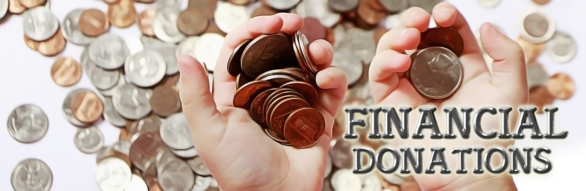 Financial Donations to Charity | Giving Center Planned Giving